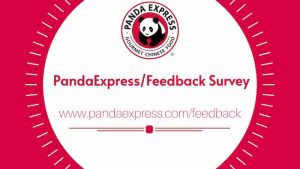 How To Take PandaExpress/Feedback Survey