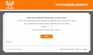 How To Take WhataburgerSurvey For Free Whataburger