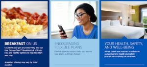 Holiday Inn Express Breakfast Hours With Menu