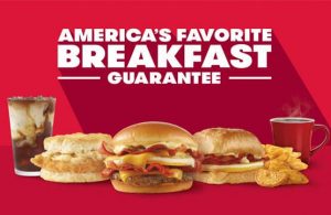 Wendy's Breakfast Hours With Menu and Timings