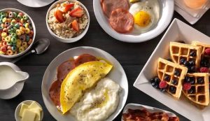 Hilton Breakfast Hours: When Does Hilton Serve Breakfast?