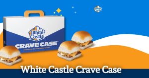 White Castle Crave Case: What is it & How Much Does it Cost?