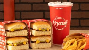 Krystal's Menu With Prices and Hours of Operation
