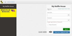 MyWaffleHouse: Waffle House Employee Self-Service Portal