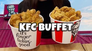 KFC Buffet: Hours, Menu, Prices and More